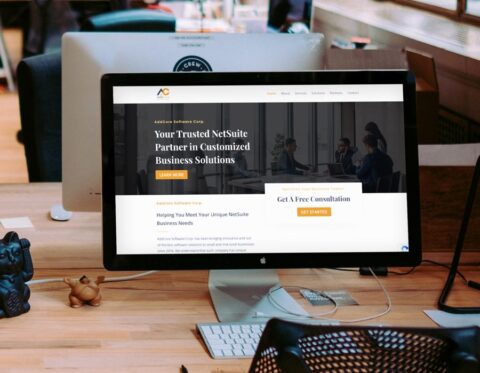 AddCore Software Corp. | Bash Creative